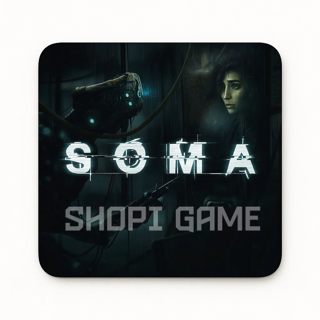 Buy Steam account with the game SOMA 2601 in the online store SHOPI GAME
