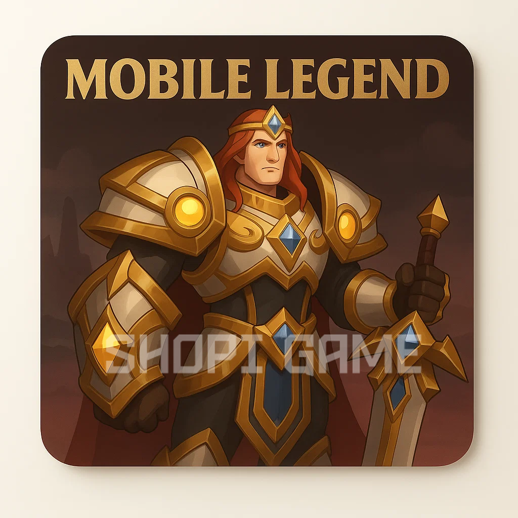 Buy Account with the hero Tigril 2553 in the online store SHOPI GAME