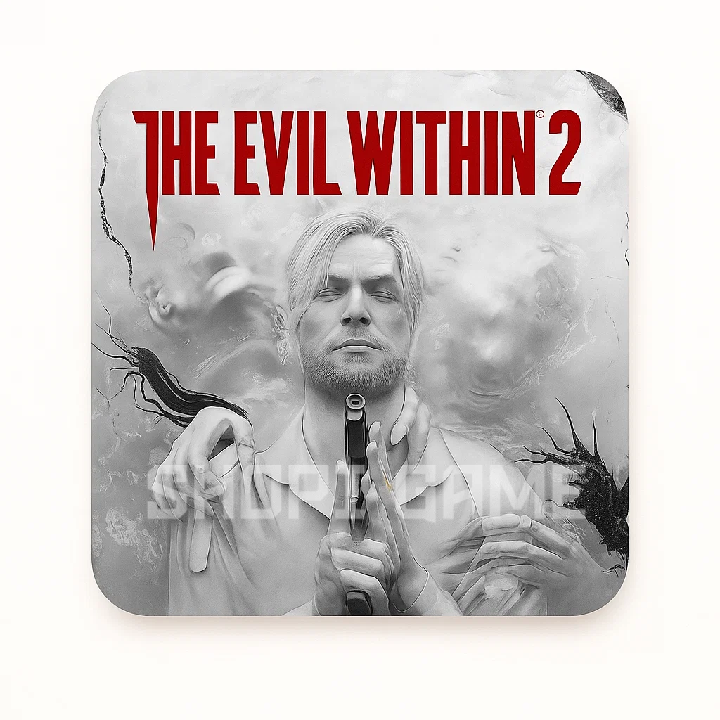 Buy Steam account with The Evil Within 2 game 2603 in the online store ...