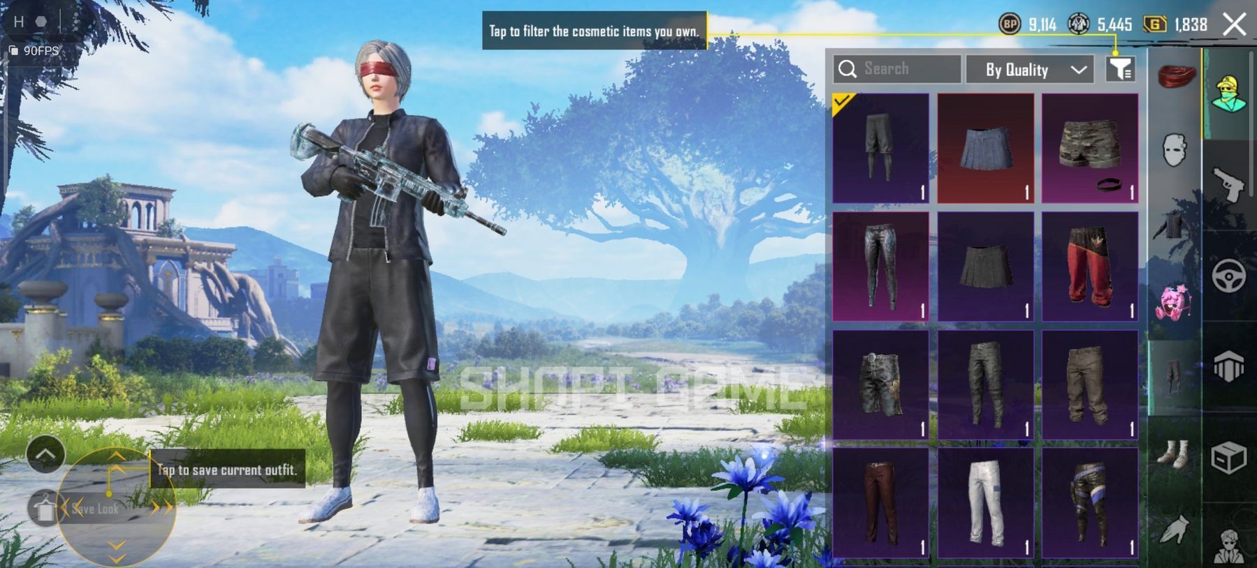 Buy 72 LvL Pubg + 38 LvL collections. Rare skins (Urban Walker, Blind ...