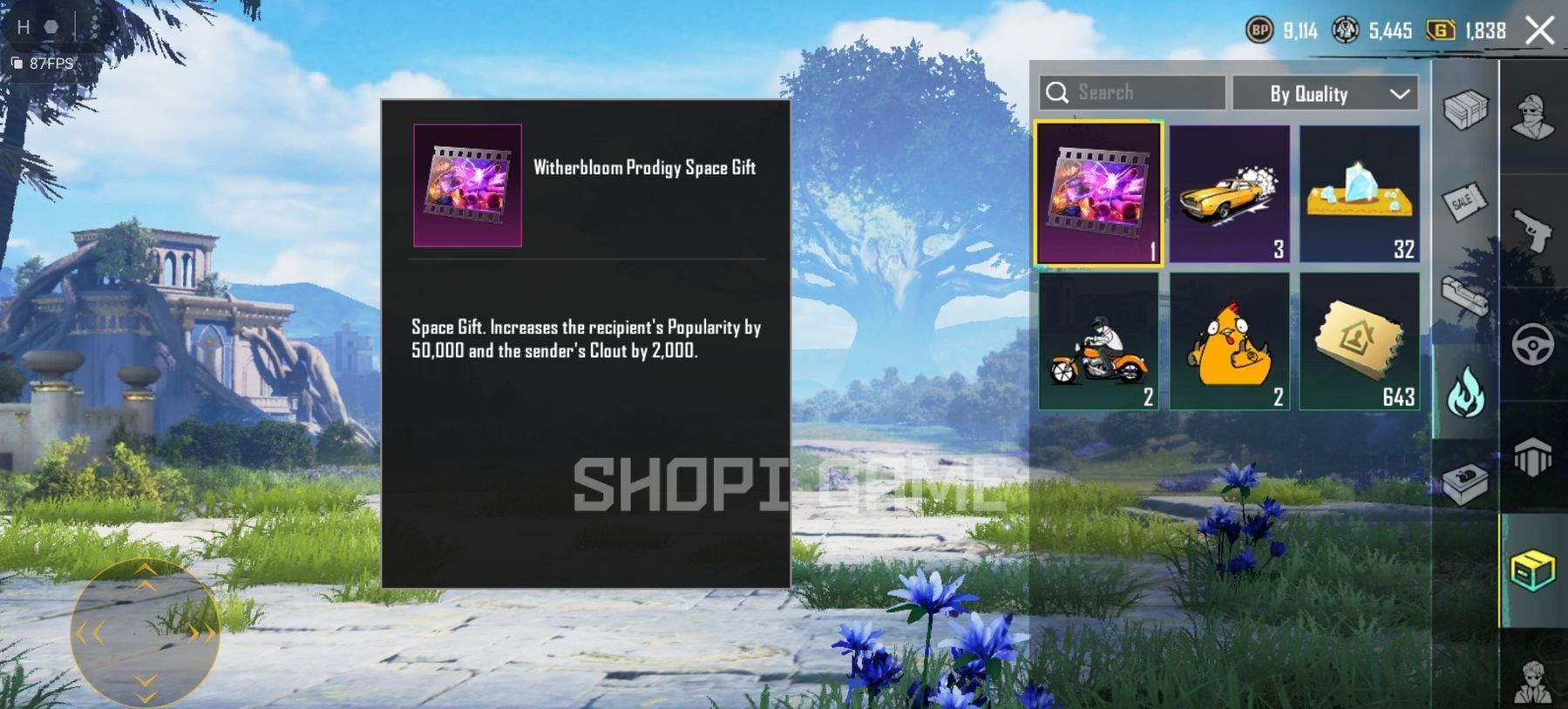Buy 72 LvL Pubg + 38 LvL collections. Rare skins (Urban Walker, Blind ...