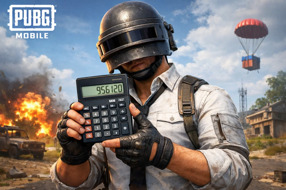 How much is my Pubg Mobile account worth?