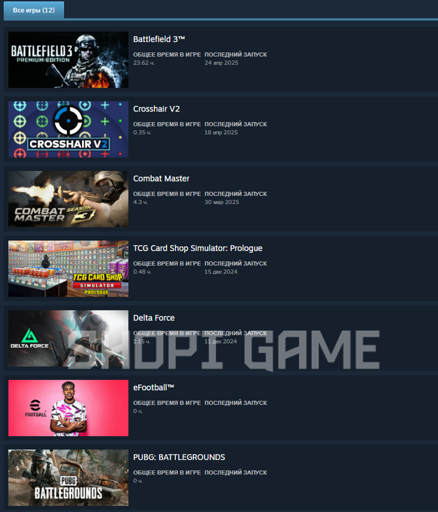 Buy Random Steam account with the game Battlefield 3 2364 in the online ...