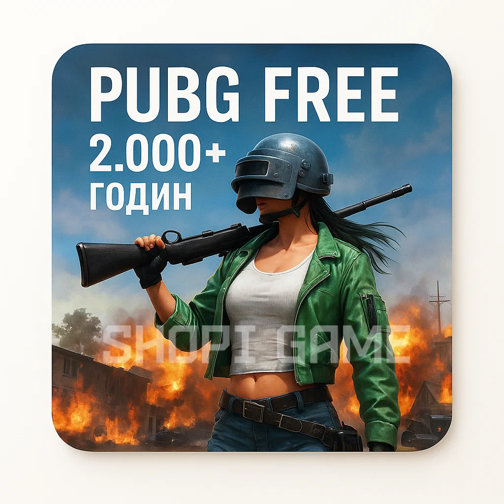Buy Steam Pubg FREE 2,000+ HOURS 341 in the online store SHOPI GAME