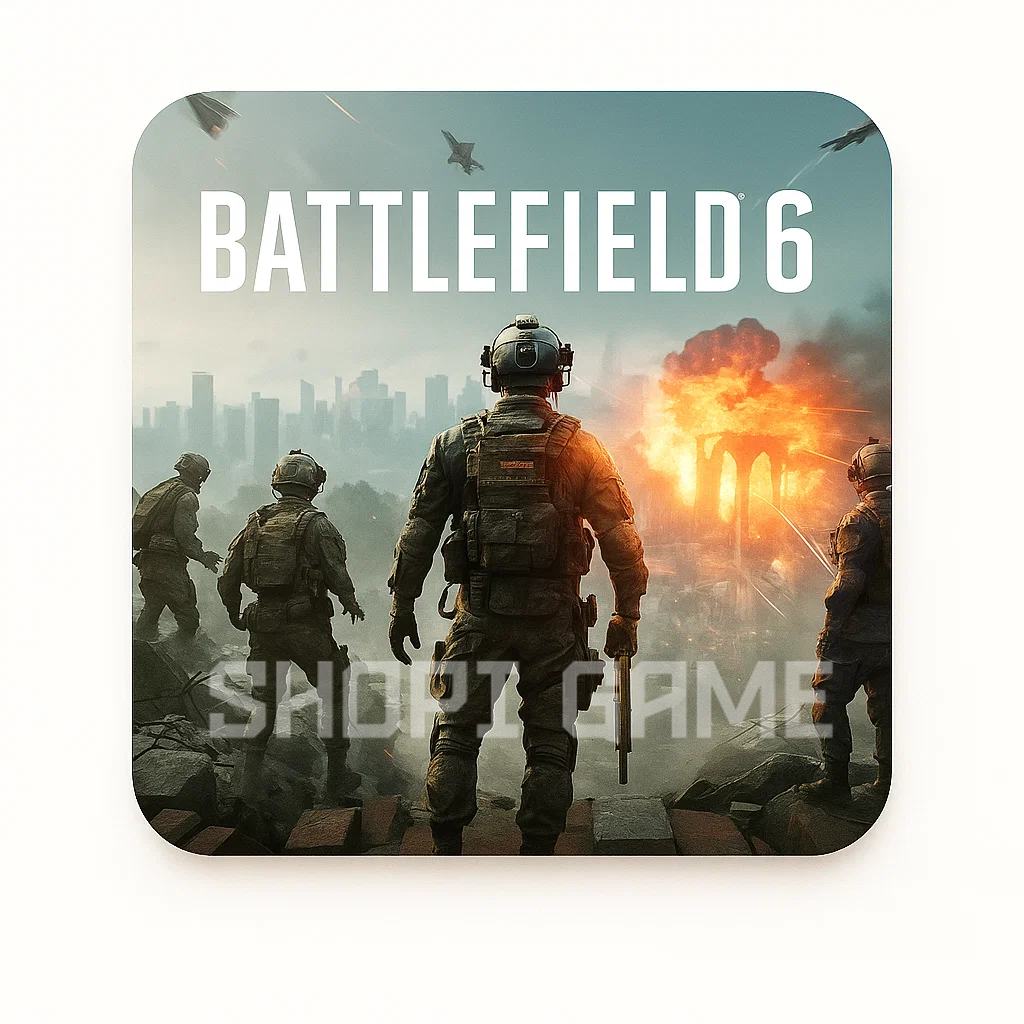 Buy Steam account with Battlefield 6 game 2575 in the online store ...