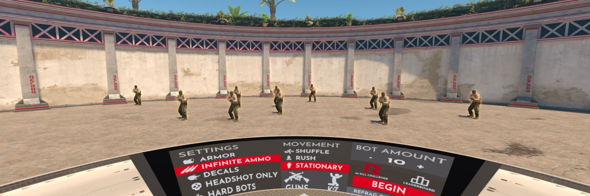Cards for Cs2 training | SHOPI GAME