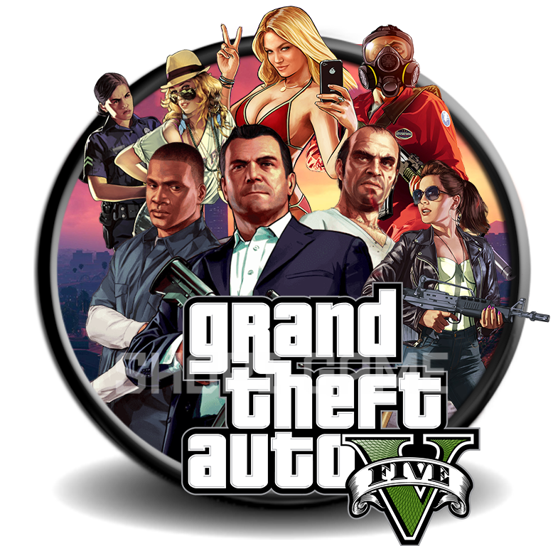 Купити акаунт Grand Theft Auto V (Gta V) | Steam - SHOPI GAME