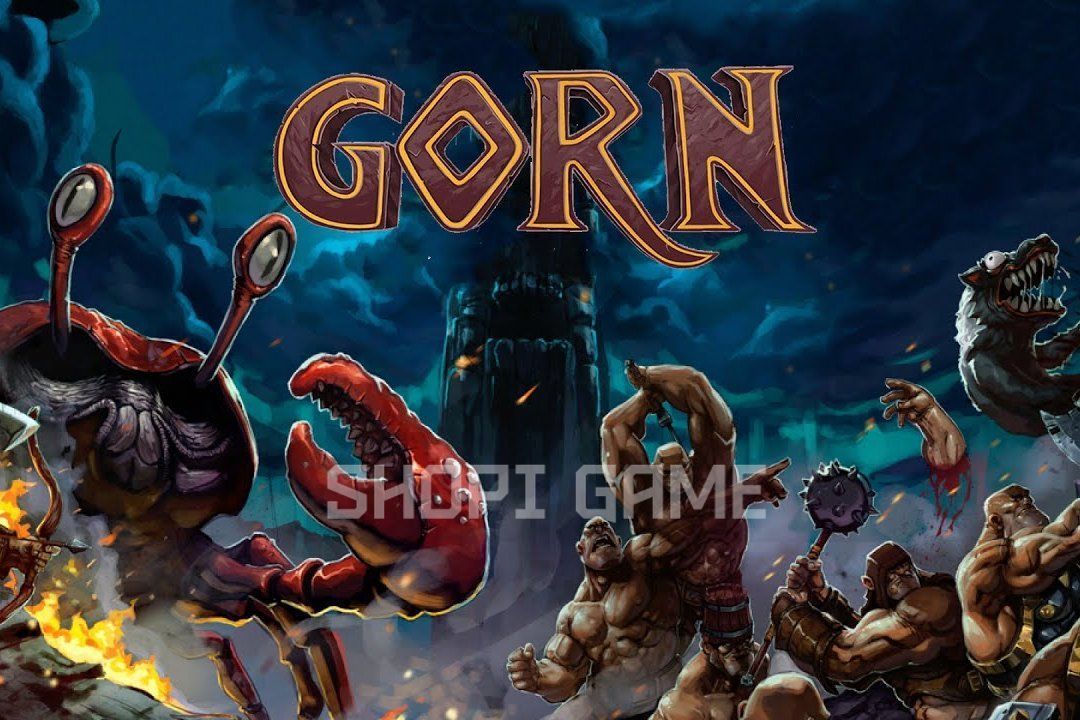 Buy GORN 932 in the online store SHOPI GAME