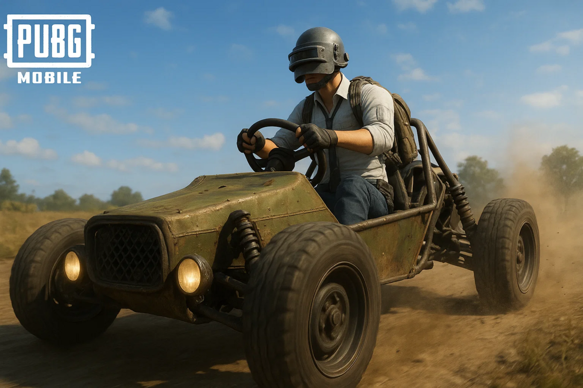 How to get a car in Pubg Mobile for FREE?